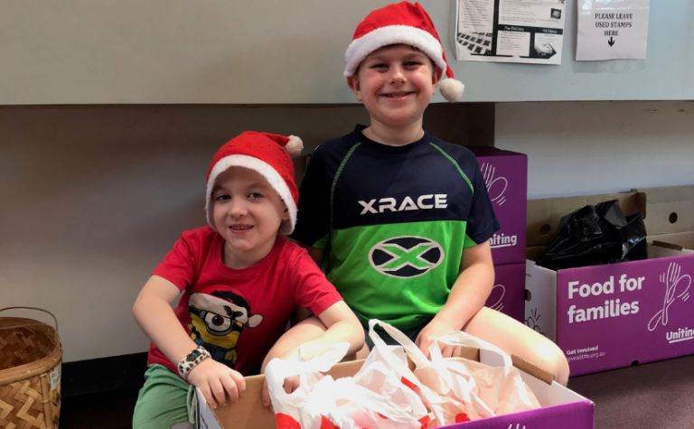 Food For Families | Food Donations | Feed a Family in Crisis